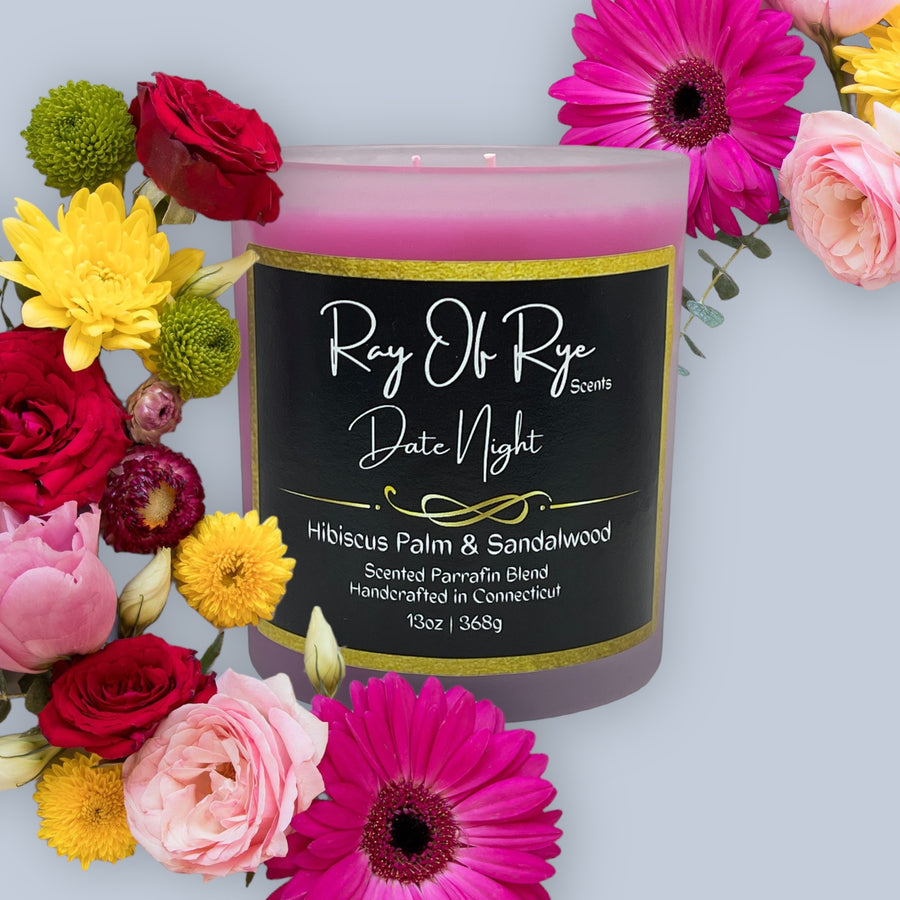 Ray of Rye Scents